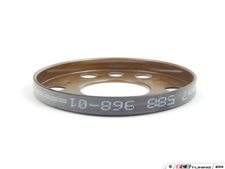 Genuine BMW - 11217588968 - Rear main seal cover (11-21-7-588-968)