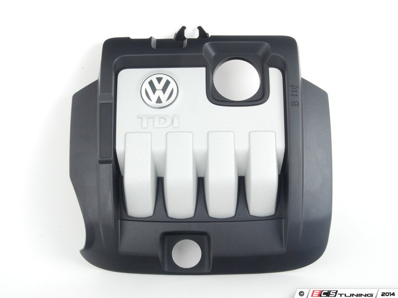 Genuine Volkswagen Audi - 038103925ED - Engine Cover (038 103 925 ED)