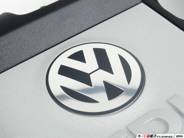 Genuine Volkswagen Audi - 038103925ED - Engine Cover (038 103 925 ED)
