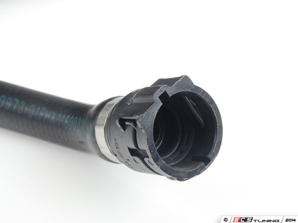 Genuine BMW - 17127560973 - Coolant hose (17-12-7-560-973)