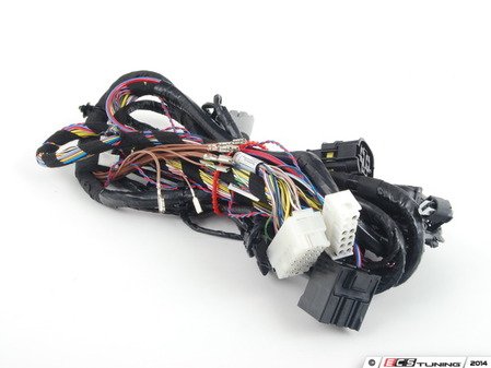 Genuine BMW - 61119133642 - Front Right Wiring Harness (61-11-9-133-642)