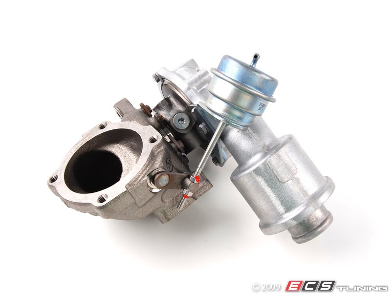 Assembled By ECS - 06A145713DKT - K03 Sport Turbocharger With ECS ...