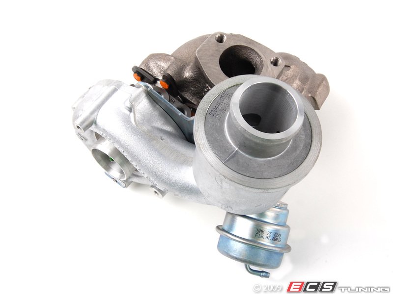 Assembled By ECS - 06A145713DKT - K03 Sport Turbocharger With ECS ...