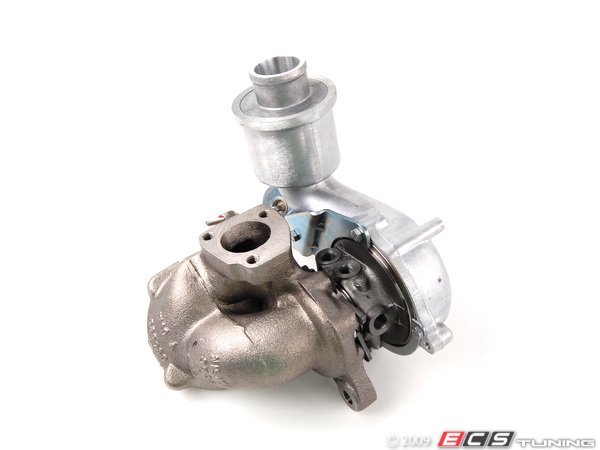 Assembled By ECS - 06A145713DKT - K03 Sport Turbocharger With ECS ...