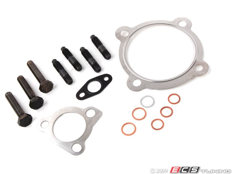 Assembled By ECS - 06A145713DKT - K03 Sport Turbocharger With ECS ...