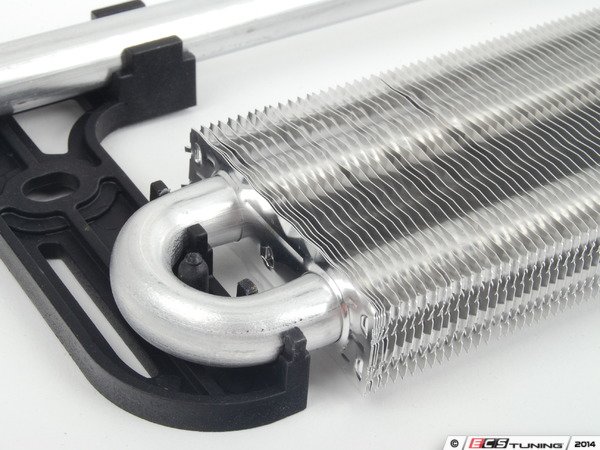 Genuine BMW - 17217559960 - Power steering fluid cooler (17-21-7-559-960)