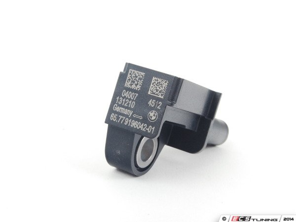 Genuine BMW - 65779196042 - Front Airbag Impact Sensor - Priced Each ...