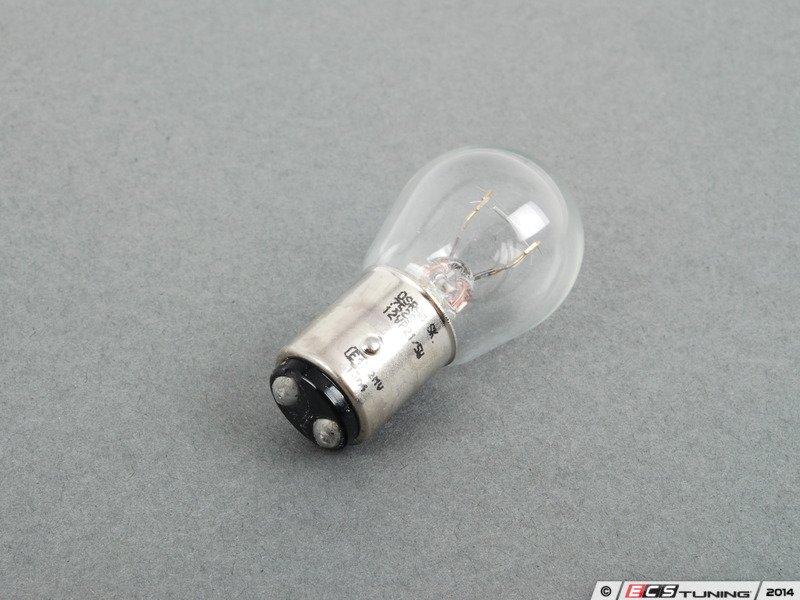 Genuine Volkswagen Audi - N0177386 - Dual Filament Halogen Bulb
