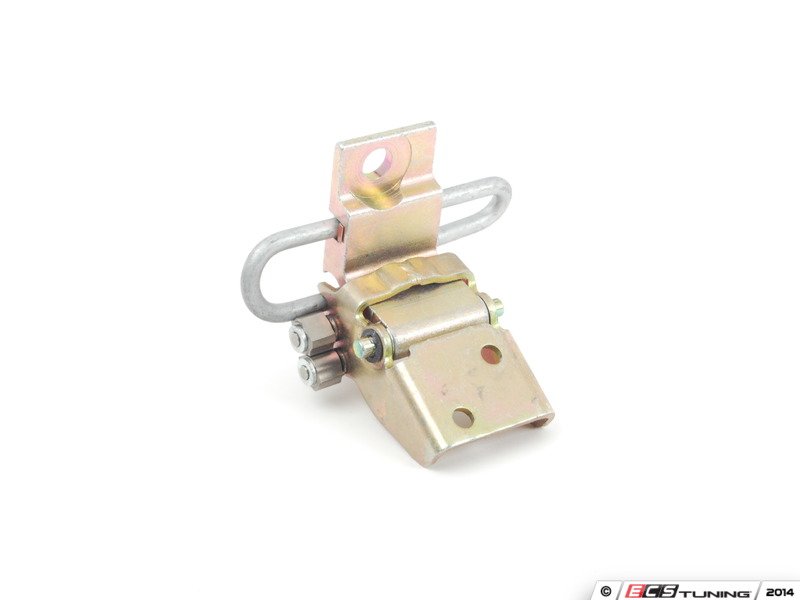 Genuine Volkswagen Audi - 4A0831411D - Front Lower Door Hinge - Left ...