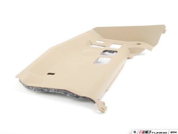 Genuine BMW - 51457155193 - E90 Trim Panel (51-45-7-155-193)
