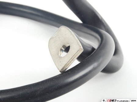 Genuine Volkswagen Audi - 1K0971243 - Battery Cable - Negative (1K0 971 ...