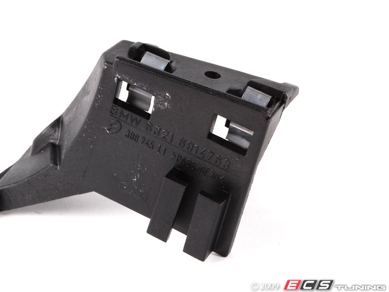 Genuine BMW - 63136914763 - Indicator Mounting Bracket - Left (63-13-6 ...