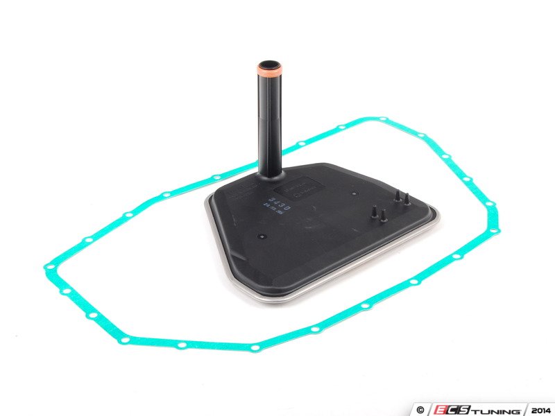 Genuine Volkswagen Audi - 09L325429KT1 - Automatic Transmission Filter ...