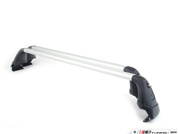 Genuine Volkswagen Audi - 5G4071126 - Roof rack base bars (5G4 071 126)