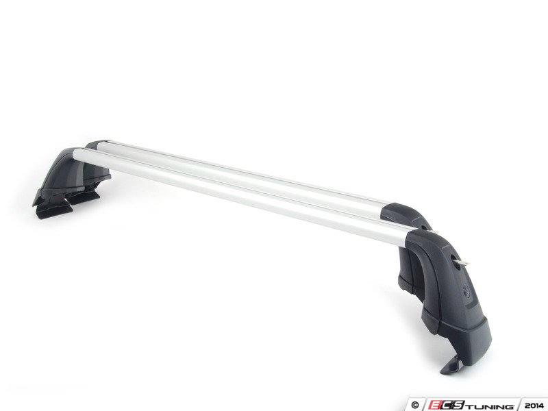 Genuine Volkswagen Audi - 5G4071126 - Roof rack base bars (5G4 071 126)