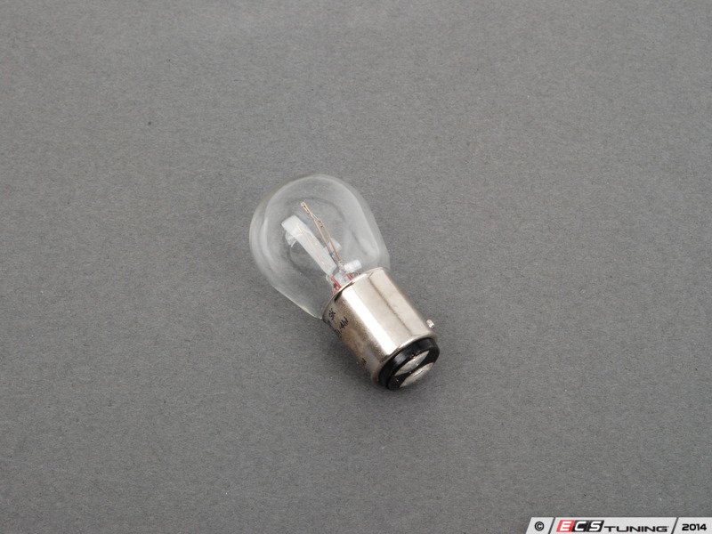 Genuine Mercedes Benz - 000000008160 - Dual Filament Bulb - Priced Each