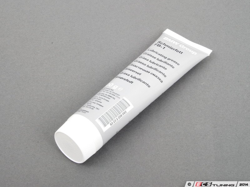 Genuine MINI - 83238849305 - Grease FB-1 - Priced Each (83-23-8-849-305)