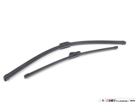 Genuine BMW - 61612147361 - Wiper Blade Set (61-61-2-147-361)