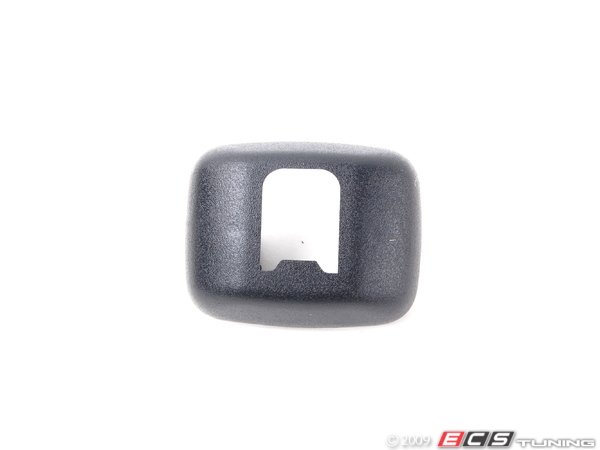 Genuine Volkswagen Audi - 8E0857563A4PK - Bracket Cap - Sabre (Black ...