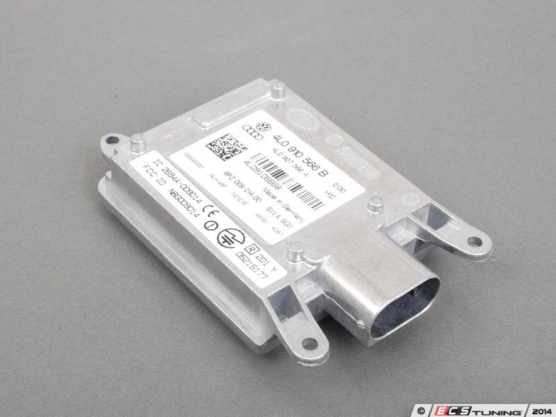 Genuine Volkswagen Audi - 4L0910566B - Control Unit - Left Side (4L0 ...