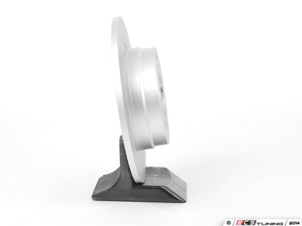 Genuine BMW - 34216864051 - E36 Brake Disk (34-21-6-864-051)