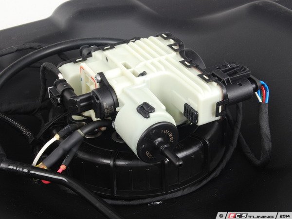 Genuine Mercedes Benz - 1664707301 - Fuel Additive Tank