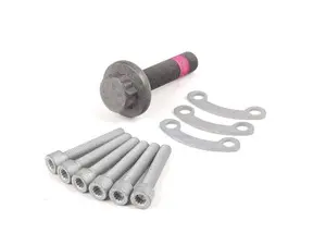 Genuine Volkswagen Audi - wht005437kt - Axle Replacement Hardware Kit ...