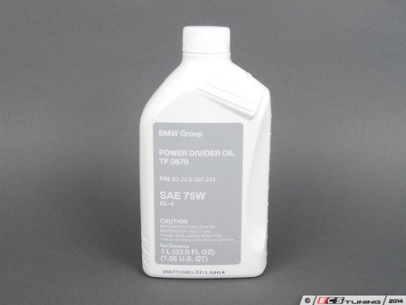 Genuine BMW - 83220397244 - XDrive Transfer Case Service Kit (83-22-0 ...