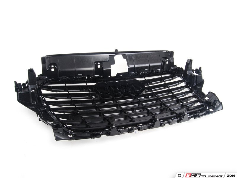 Genuine Volkswagen Audi - 8V5853651BT94 - Grille Assembly - gloss Black ...
