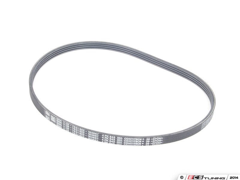 Genuine BMW - 11287631822 - Accessory Belt - Air Conditioning ...