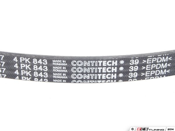 Genuine BMW - 11287631822 - Accessory Belt - Air Conditioning ...