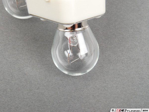 Genuine BMW - 63217160076 - BULB SOCKET (63-21-7-160-076)