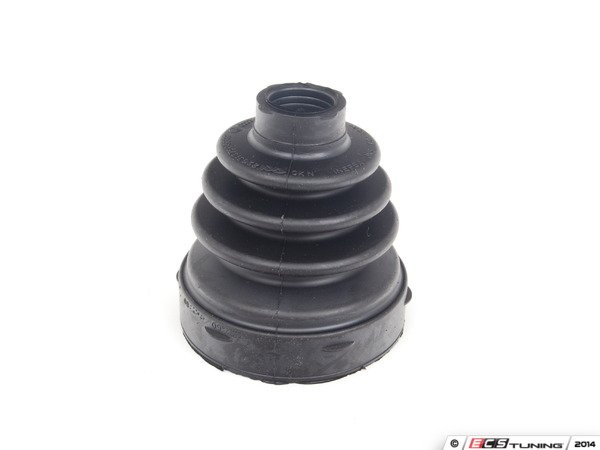 Genuine Volkswagen Audi - 8E0498201D - Front CV Joint Boot Kit - Inner ...