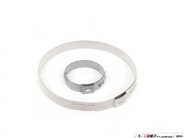 Genuine Volkswagen Audi - 8E0498201D - Front CV Joint Boot Kit - Inner ...