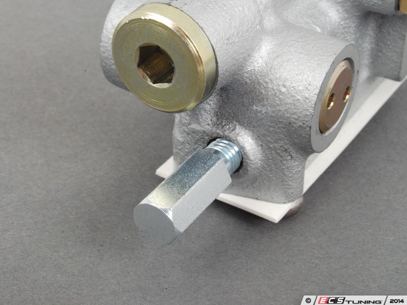 Genuine Mercedes Benz - 1293200858 - VALVE,SELF-L