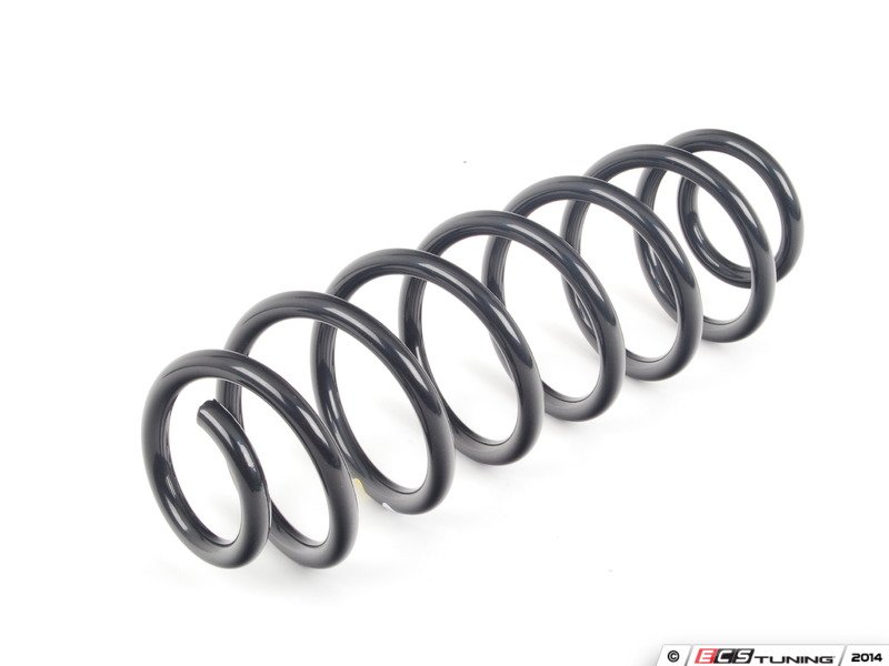 Genuine Volkswagen Audi - 1K0511115BE - SPRING (1K0 511 115 BE)