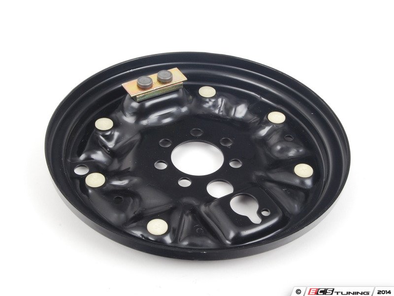 Genuine Volkswagen Audi - 6N0609426B - BACK PLATE (6N0 609 426 B)