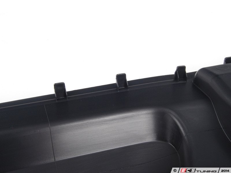 Genuine Volkswagen Audi - 8K0807081D9B9 - Front Engine Bay Cover (8K0 ...