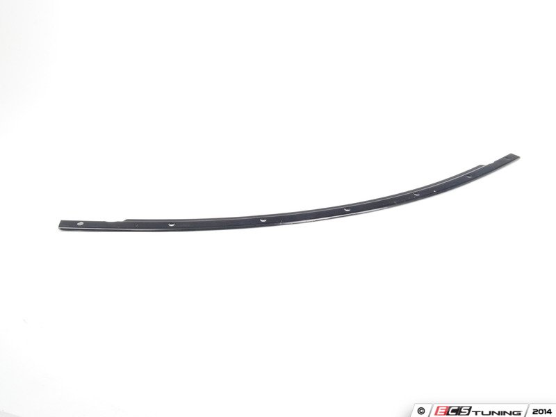 Genuine BMW - 51117044238 - Front bumper gasket (51-11-7-044-238)