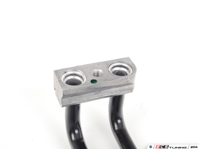 Genuine BMW - 17111141819 - Power Steering Cooling Coil (17-11-1-141-819)