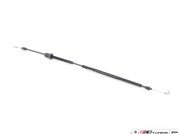 Genuine Volkswagen Audi - 1C0837085F - Bowden Cable - Priced Each (1C0 ...