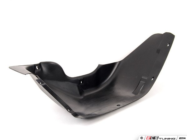 Genuine Mercedes Benz - 4638841322 - Front Fender Liner