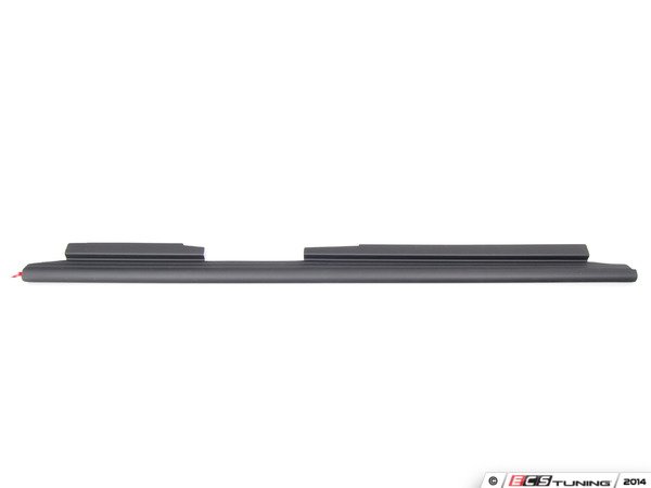 Genuine Volkswagen Audi - 8D0853492B01C - SCUFF PLAT (8D0 853 492 B 01C)