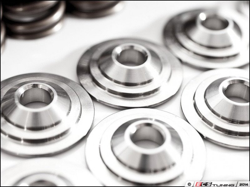 Integrated Engineering - IEVTVA2 - Performance valve spring/retainer kit