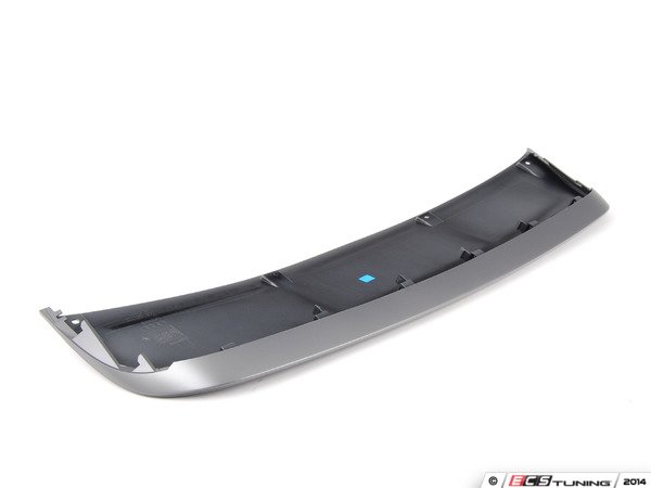 Genuine Volkswagen Audi - 4L08071101RR - S-Line Lower Front Valance ...