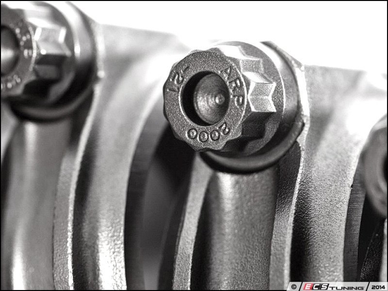 Integrated Engineering - IERHVT2 - Forged H-Beam Connecting Rods