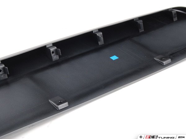 Genuine Volkswagen Audi - 4L08071101RR - S-Line Lower Front Valance ...