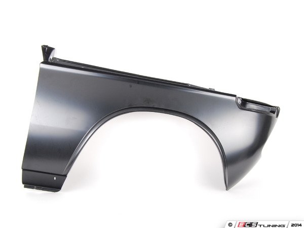 Genuine BMW - 41355490001 - Front fender - Right (41-35-5-490-001)