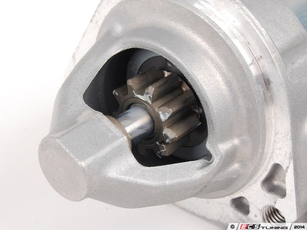 Genuine BMW - 12417566337 - Starter Motor - New (12-41-7-566-337)
