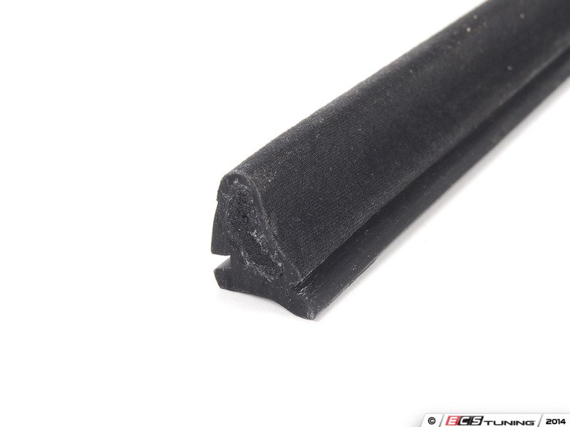 Genuine Mercedes Benz - 1077250566 - Window Seal - Left Side